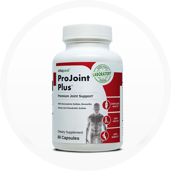 Projoint Plus- Joint Muscle Support -AGP Health & Beauty Stores
