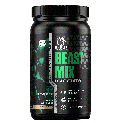Beast Mix - Best Pre & Post Workout Supplement | Effective Result